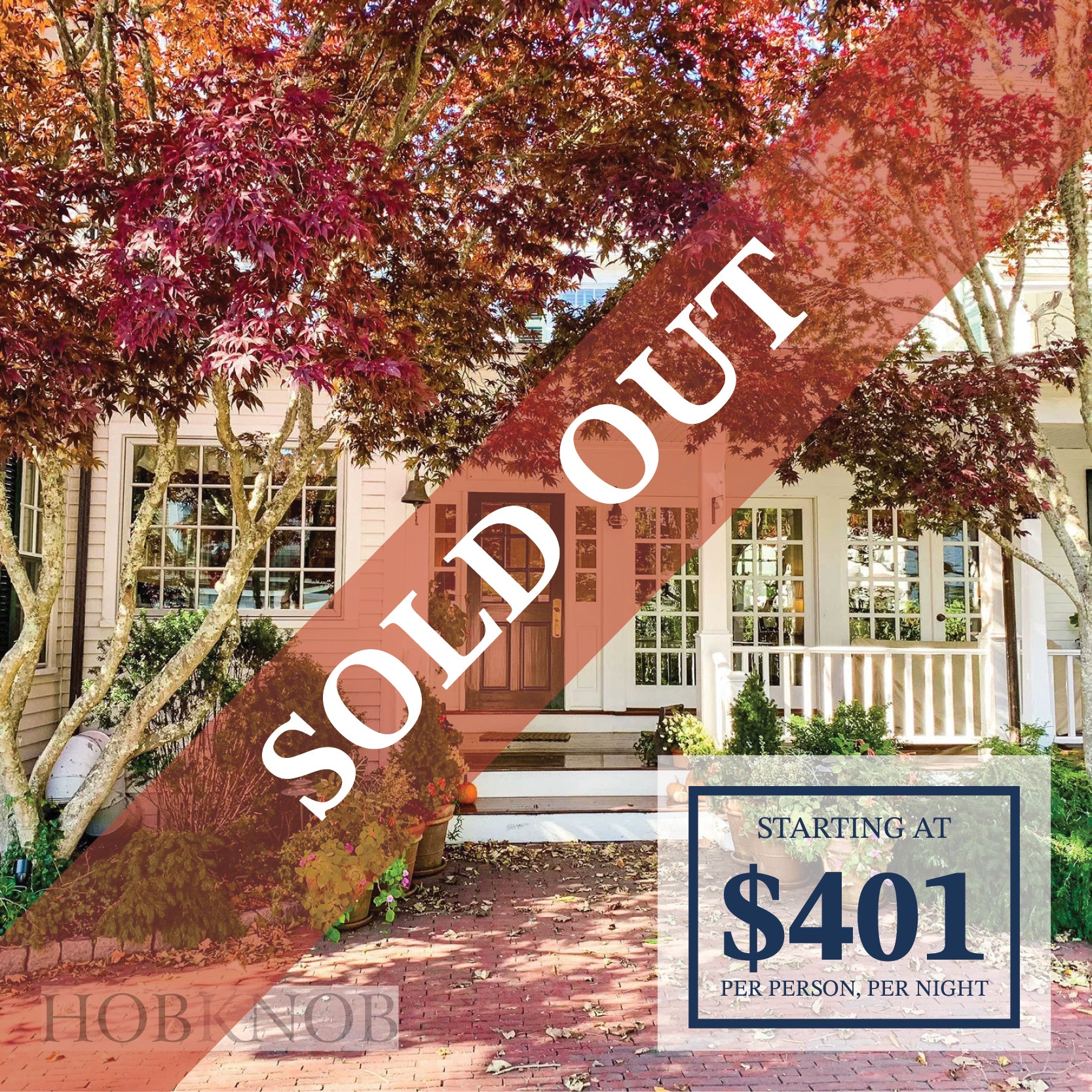 Hob Knob Luxury Boutique Hotel – MV Food & Wine Festival