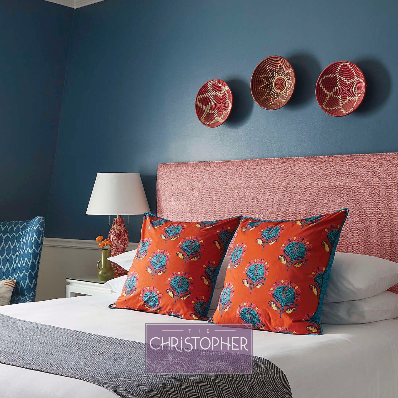 King Room - Christopher Hotel – MV Food & Wine Festival